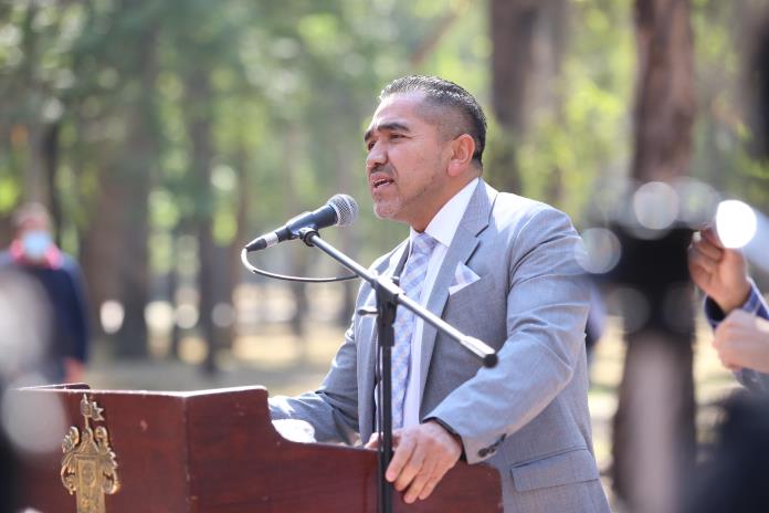 Reeligen a Daniel Espinosa Licón, para un nuevo periodo de dos años al ...