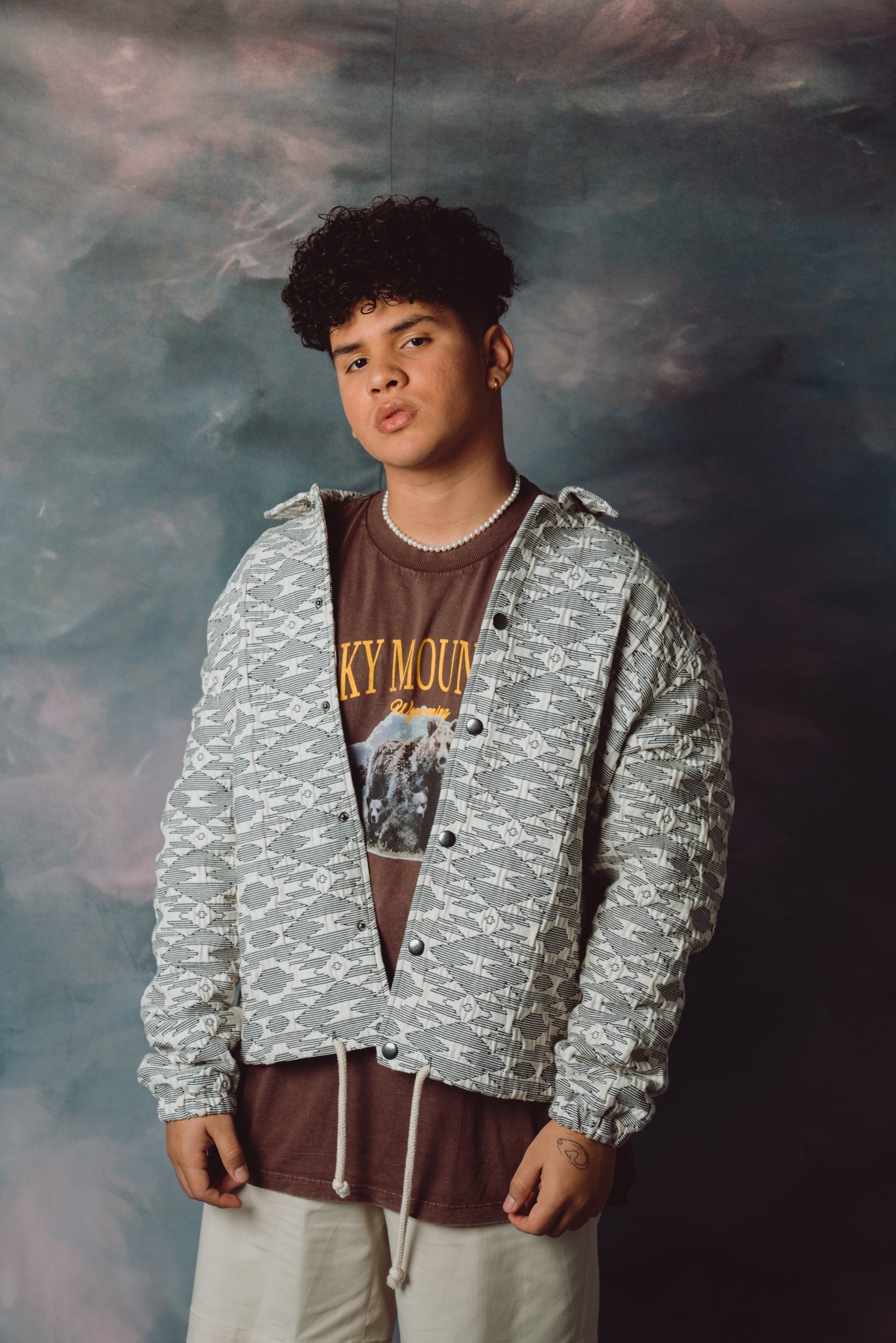 Andry Kiddos presenta su nueva canción 'Como en Toy Story'