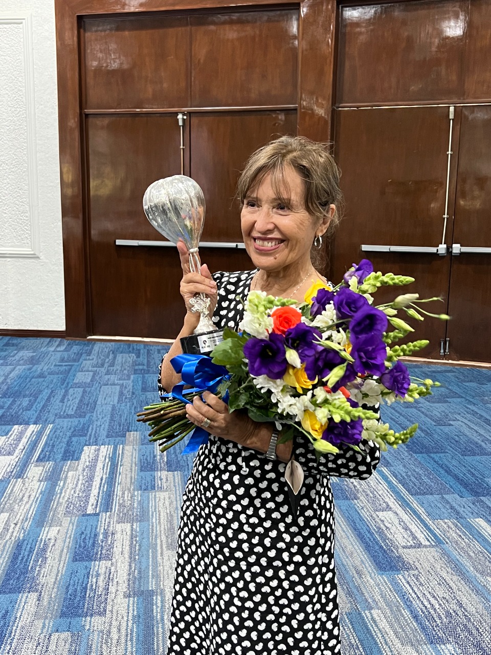 “Uno es profundamente internacional cuando se es sincero, nacionalista ...