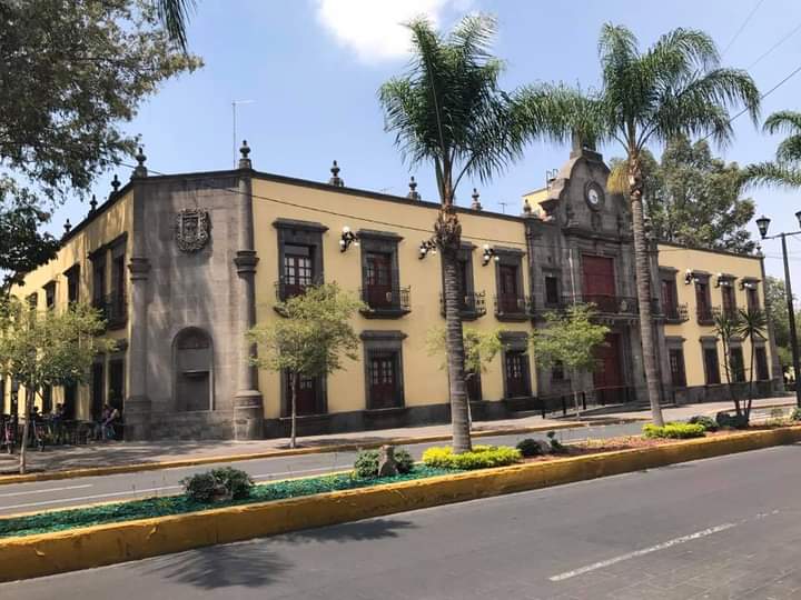 Regidores proponen que el Palacio Municipal de Zapopan se convierta en ...
