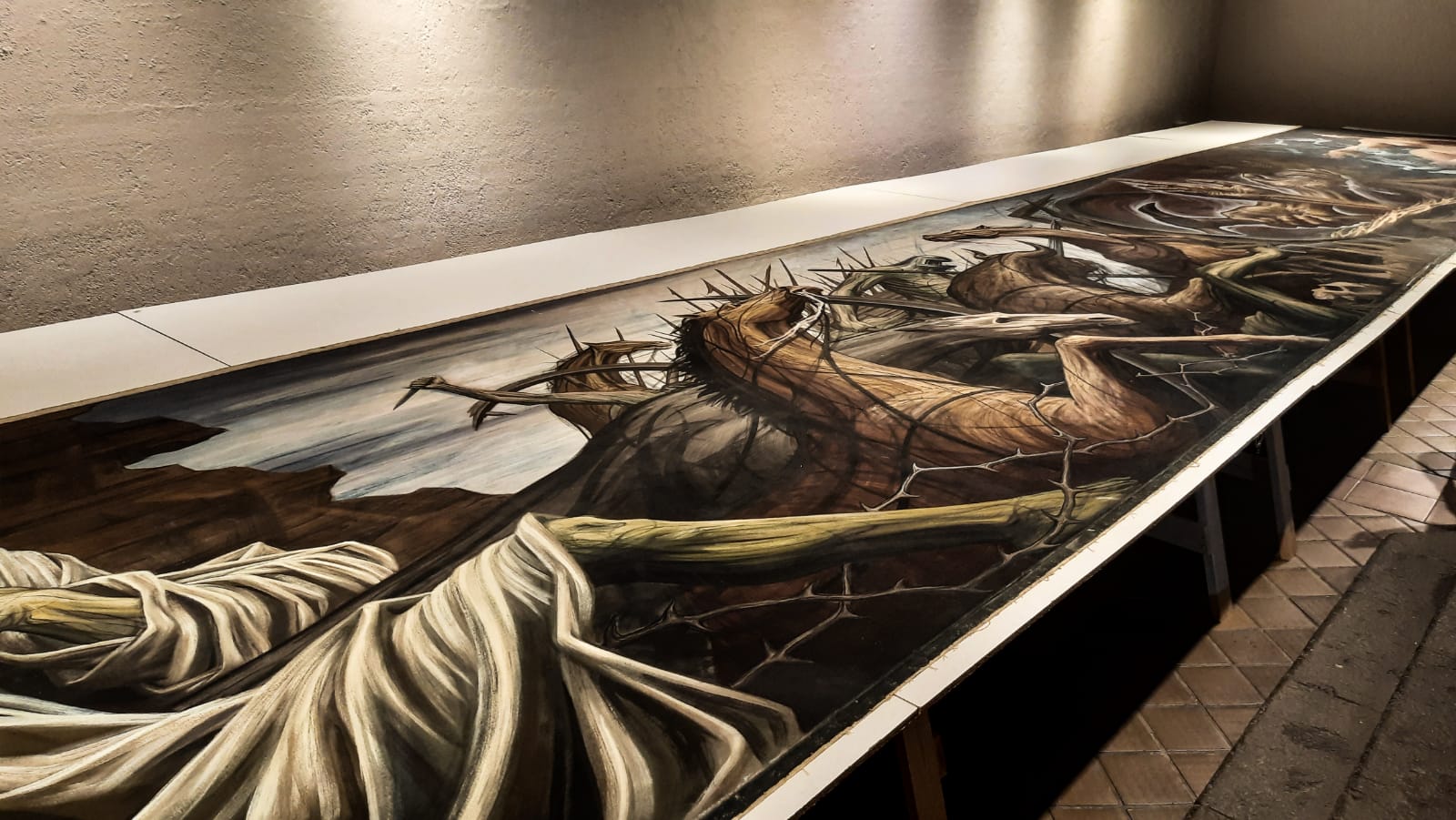 Rescatan el legado del muralista tapatío Gabriel Flores, pionero del ...