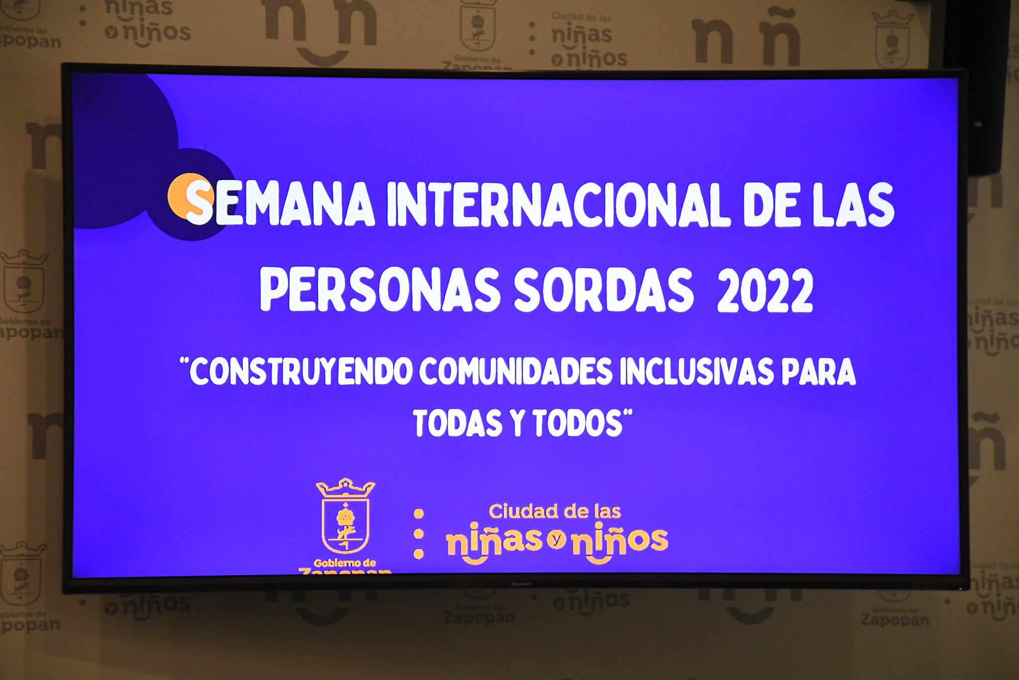 Zapopan dispone de un intérprete comunitario para atender a la ...