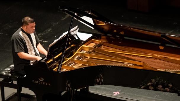 Pianista César Reyes ofrecerá recital gratuito de piano en Chapala