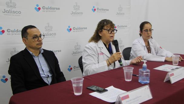 Reconocerán al primer geriatra de Jalisco en el primer Congreso de ...