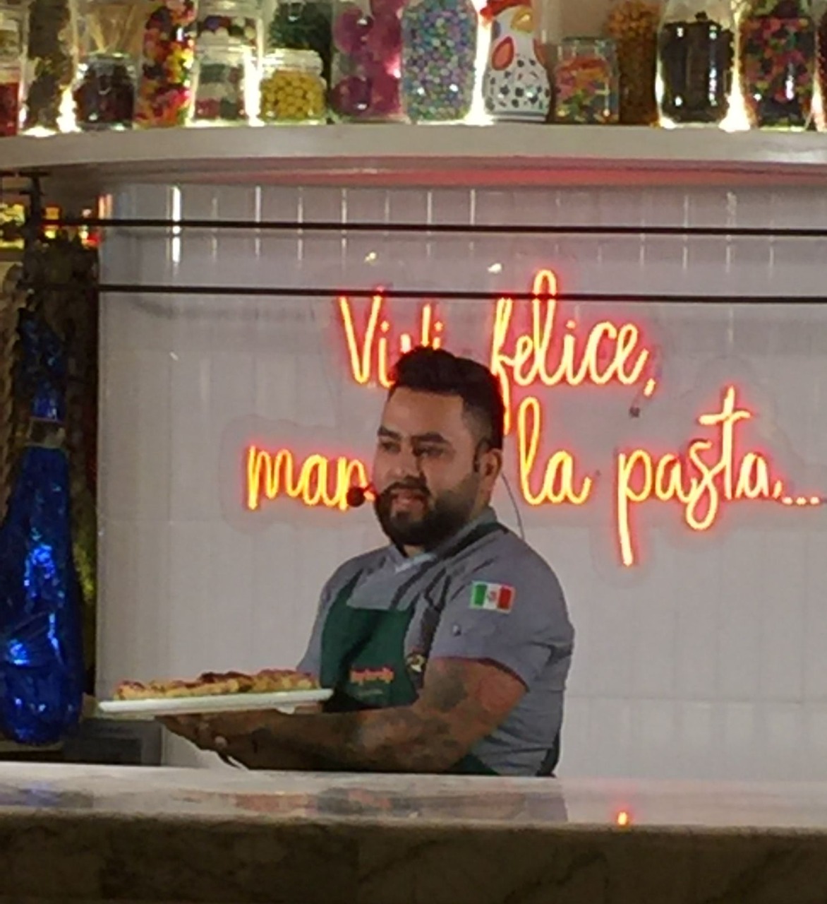 Joshua Serrano: el mexicano que está dentro del top ten mundial de pizzeros