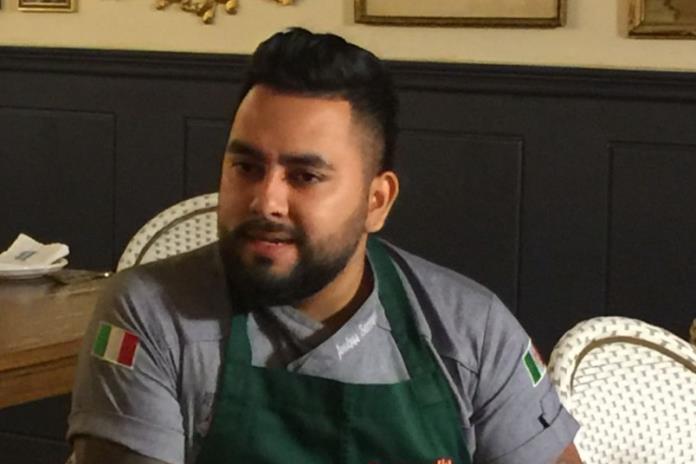 Joshua Serrano: el mexicano que está dentro del top ten mundial de pizzeros