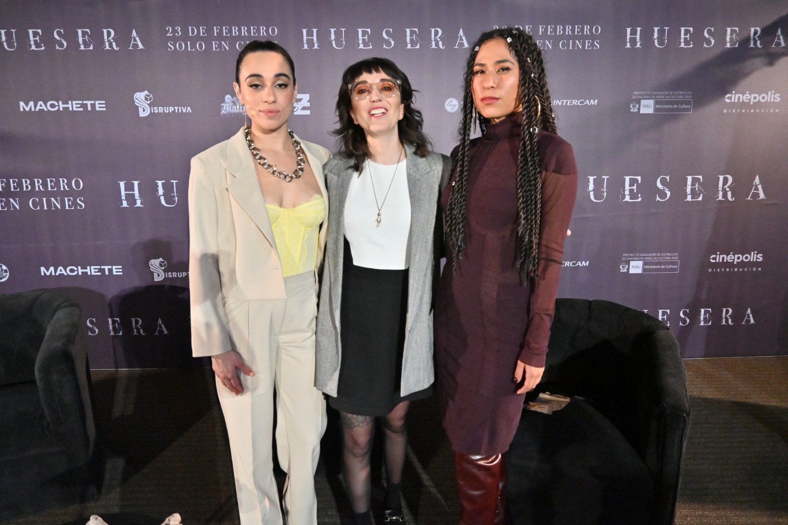 El terror se apodera de los cines con la película mexicana "Huesera"