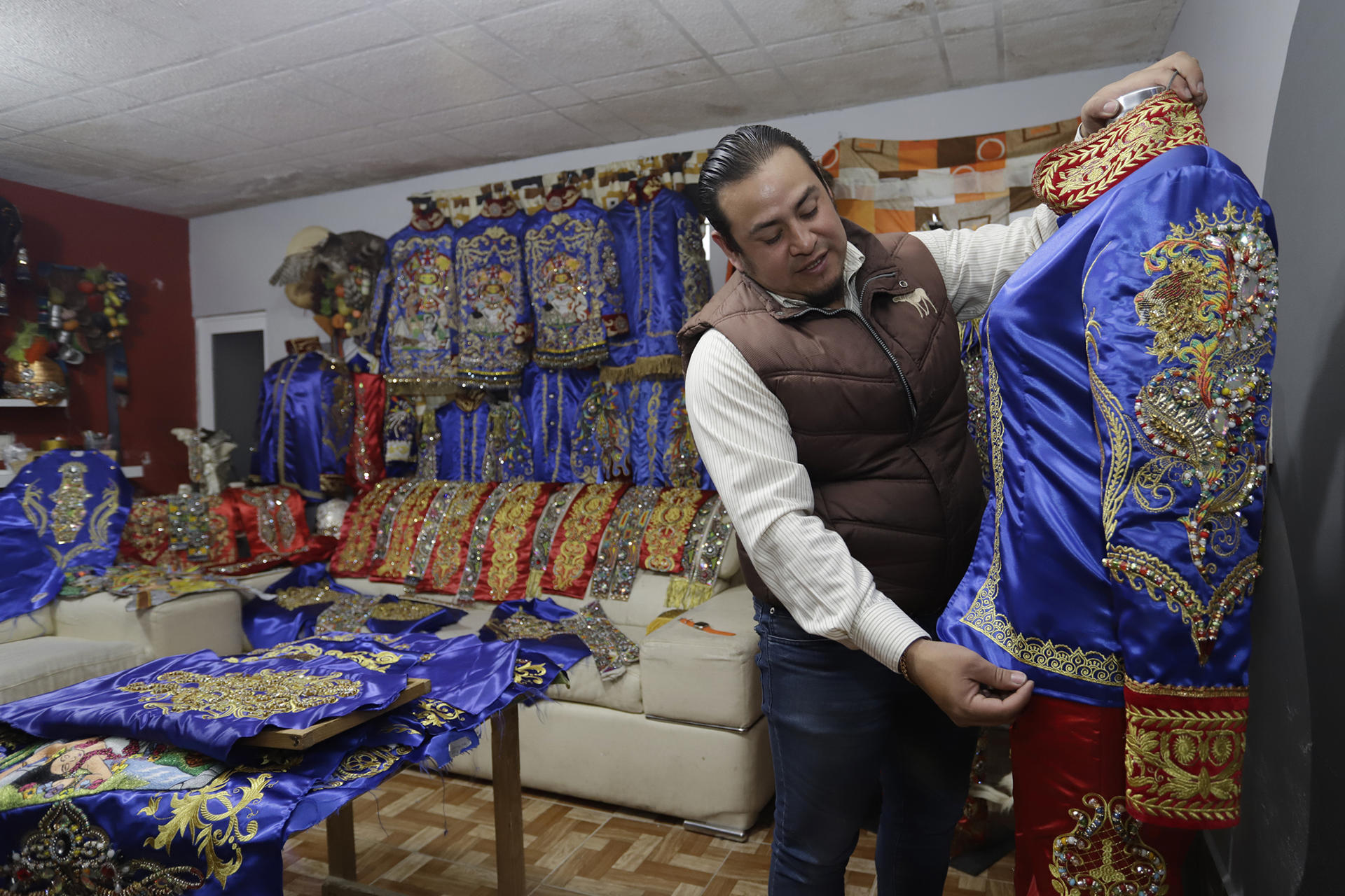 Todo listo para el carnaval con mayor tradición de México