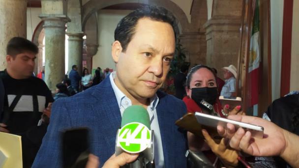 “Mi aspiración para ser candidato a gobernador, se basa en un proyecto ...