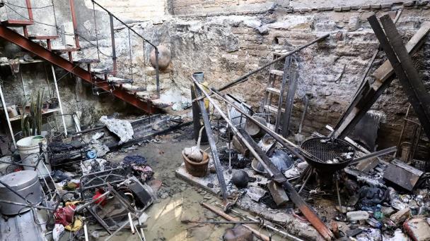 Organizan kermés para apoyar a familia afectada por la explosión en la ...