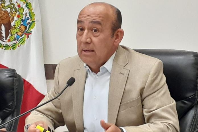 Con 32 años de trayectoria, Luis Zamora Cobián asume como el nuevo ...