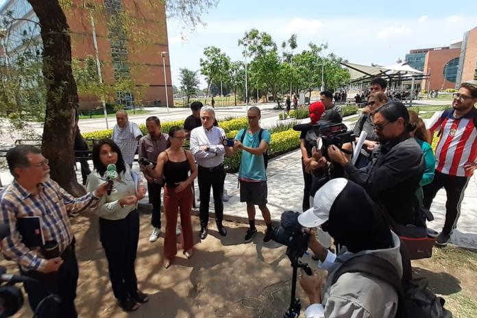 No hubo diálogo entre paristas del CUCSH La Normal y la rectoría de ese ...