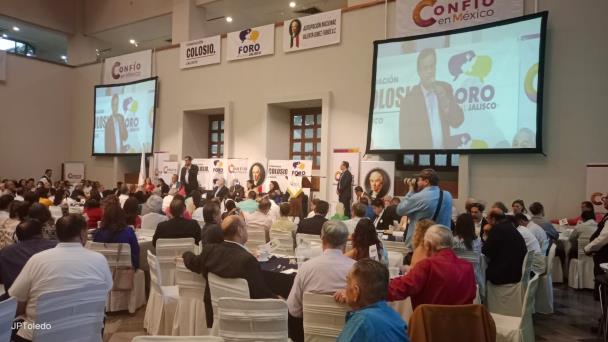 Confío en México llama a MC a sumarse a una gran alianza para dar la ...