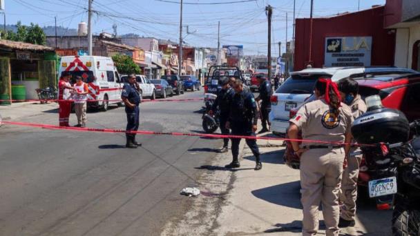 Mujer Resulta Herida Por Proyectil De Arma De Fuego Al Resistirse A Ser