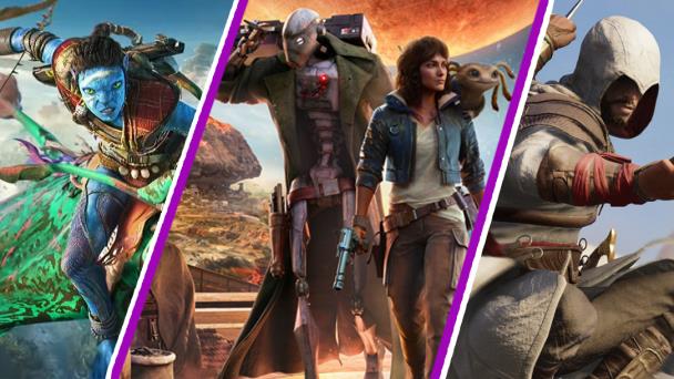 Resumen de anuncios del Ubisoft Foward 2023