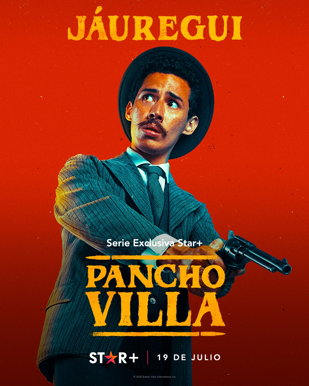 "Pancho Villa" la serie de Star + mostrará los claroscuros de Doroteo ...