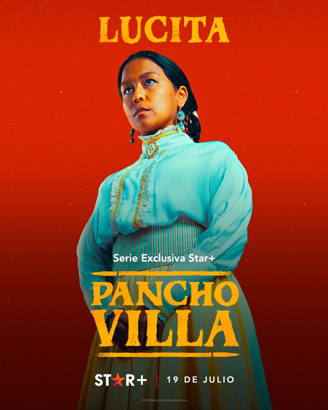 "Pancho Villa" la serie de Star + mostrará los claroscuros de Doroteo ...
