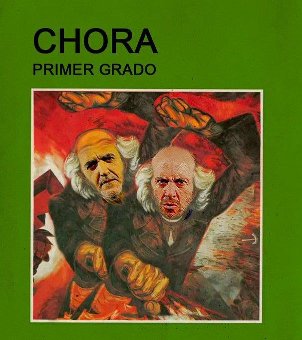 La Chora Interminable - Ju. 06 Jul 2023 -con PEZ Israel Perez @peezco